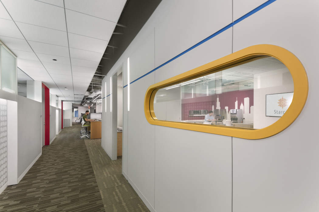 Starcom Makes "Space for Ideas" in Chicago