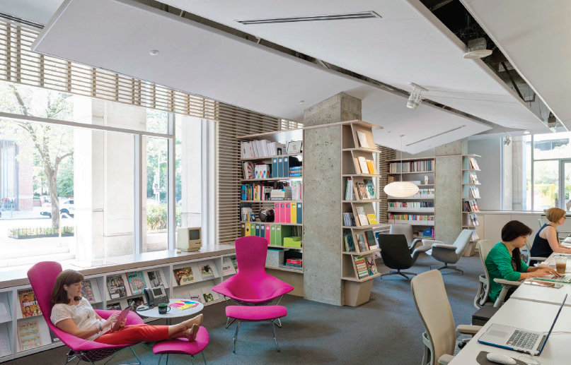 When Bad Acoustics Happen to Good Workplaces