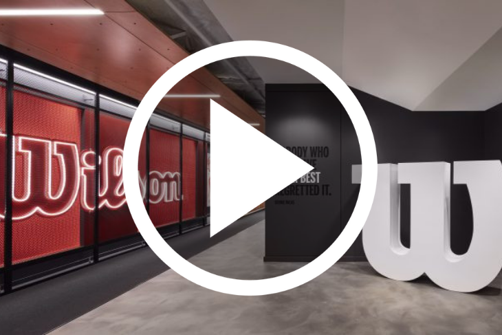 An Office Expansion Designed with a Winner's Outlook